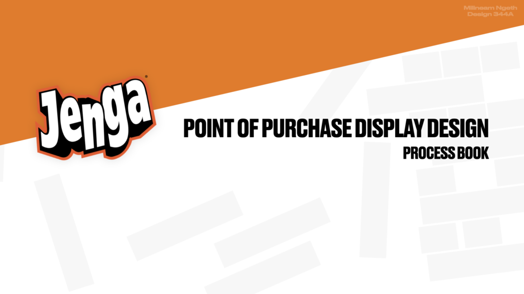 Jenga POS – Milineam N